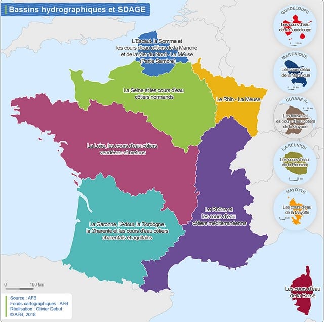 L’eau en Provence : mieux, mais… - Bleu Tomate le mag